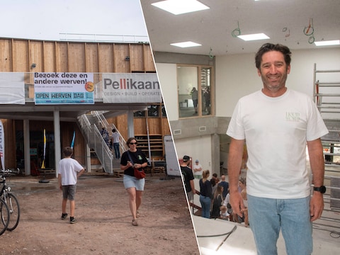 OPEN WERVENDAG: Nieuwbouw Eureka open voor grote publiek: “School opent ...