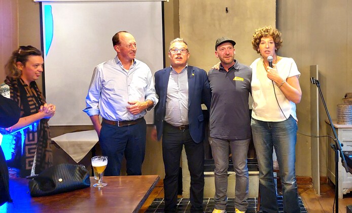 Na 60 jaar Browaeys is nu Tom Simaeys van Nieuw Horebeke de nieuwe ...