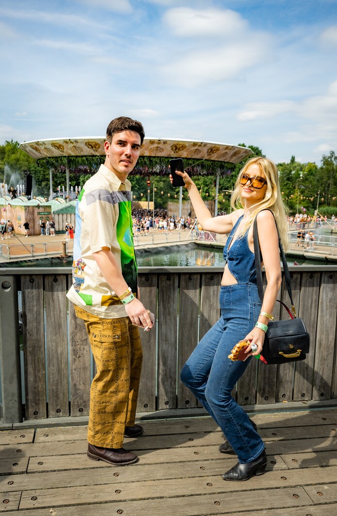 Netsky gaat trouwen met vriendin Georgie: “Nu moet ik nog leren hoe ik ...