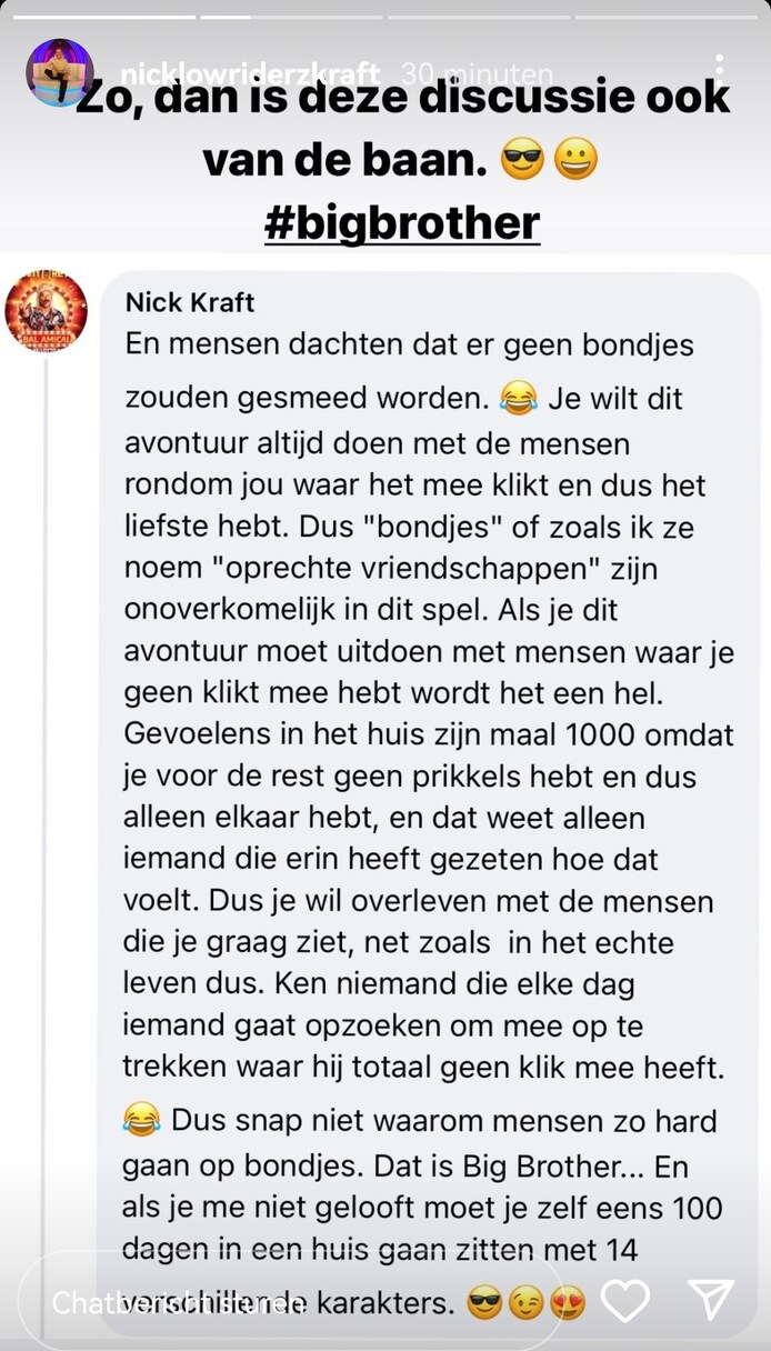 REALITYCHECK. Een nieuwe vriendin voor ‘Temptation Island’-deelnemer ...