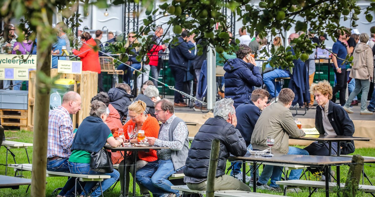 Doek valt over ooit zo populaire festival Kookeet in Brugge: “Zoektocht ...