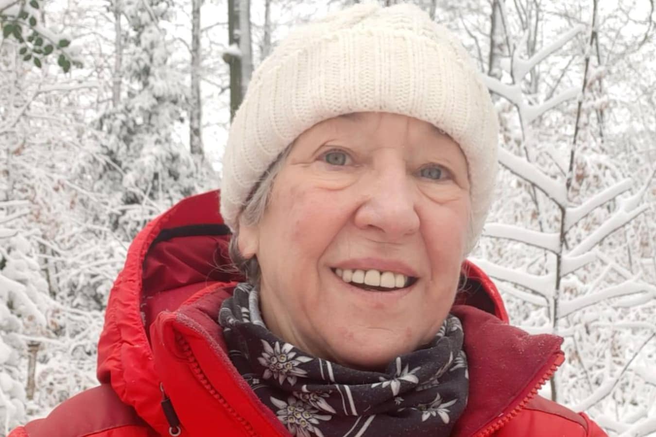 Na Jambons opmerkelijke uitspraak bewijst de 77-jarige Frieda het ...