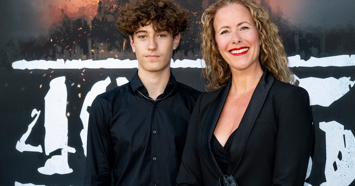 Zoon van ‘Big & Betsy’-actrice Maike Boerdam opgenomen in ziekenhuis ...