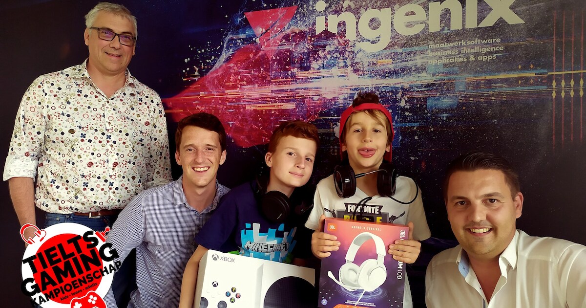 Krak in Fortnite of FIFA 2020? Dan is het Tielts Gaming Kampioenschap ...
