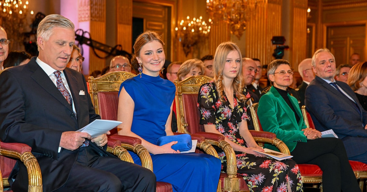 Van glamourgirl tot sportvrouw: Elisabeth is nu al een ster, zelfs over ...