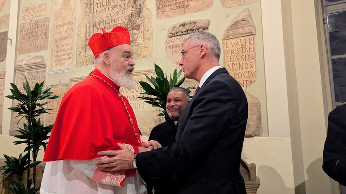 Dominique Mathieu (61) woonde 20 jaar tussen Marokkaanse moslims in ...