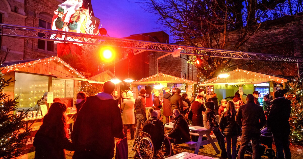 Spijs je clubkas en neem deel aan 'Kerst in Ieper' | Ieper | HLN.be