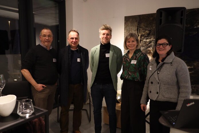 Mattijs Baekelant is nieuwe parkmanager voor bedrijvenpark Kortrijk ...