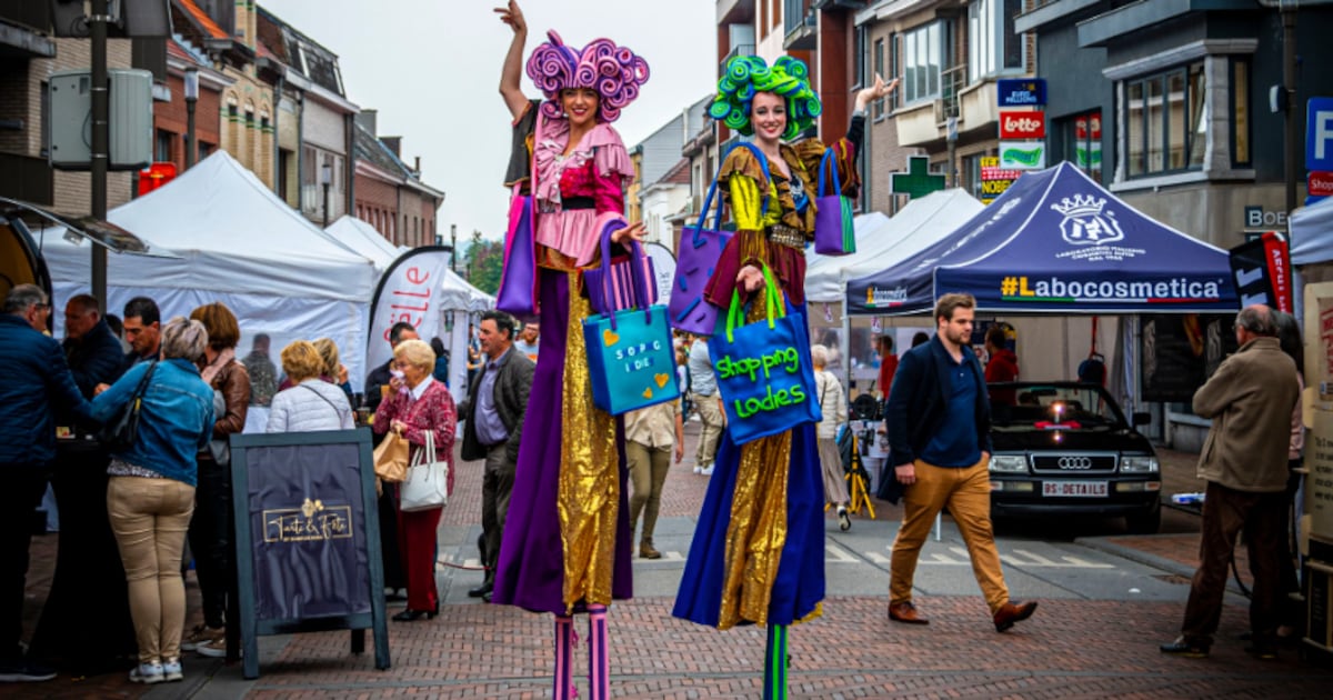 Brakel Oktobert met braderie en veel animatie | Brakel | HLN.be