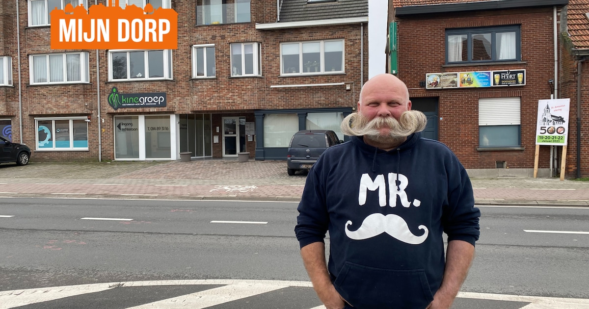 MIJN DORP. Luc ‘de snor’ Dierckx over zijn Oosthoven: “Ik beschouw alle ...