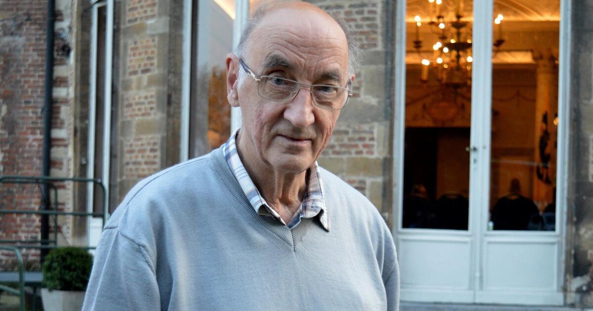 Oud-gemeenteraadslid Luk Dekeyser overleden op 82-jarige leeftijd ...