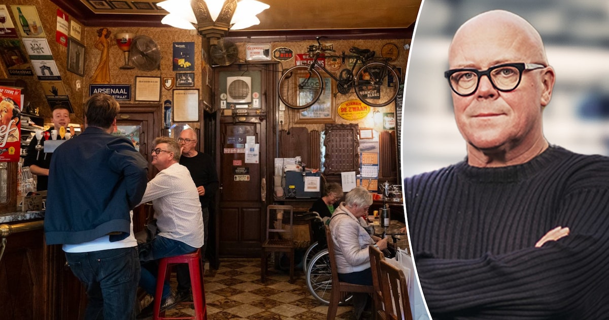 COLUMN. Marnix Peeters: “‘Spijt is wat de geit schijt’, zei de ...