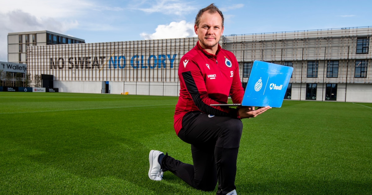 John Bessell, de videoanalist die Club wegplukte uit het hockey: “Ik ...