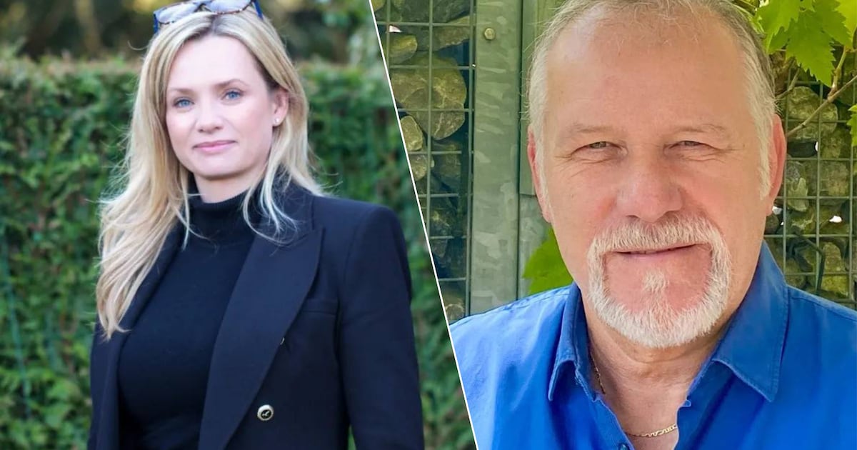 Nederlanders Eveline (45) en Jaco (65) komen beiden uit Apeldoorn, maar ...