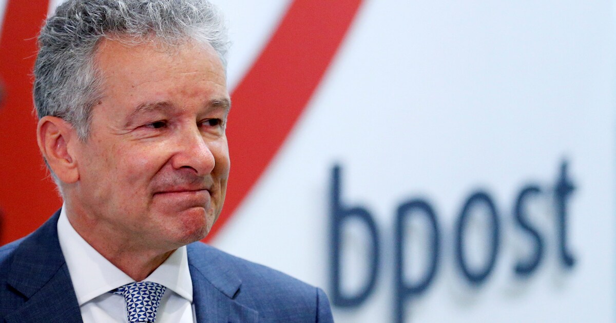 Bpost zoekt nieuwe topman | Nieuws | HLN.be