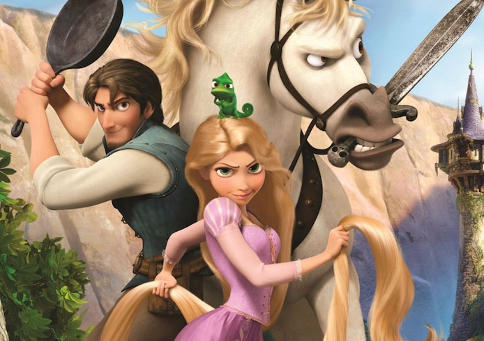 Na succes van Belle, Ariel, Aladdin, Mulan en Simba: krijgt ook ...