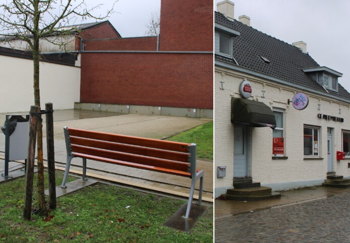 Inwoners Ooike brainstormen in het voorjaar over een ‘groener’ Ooikeplein dat meer aanzet tot ...