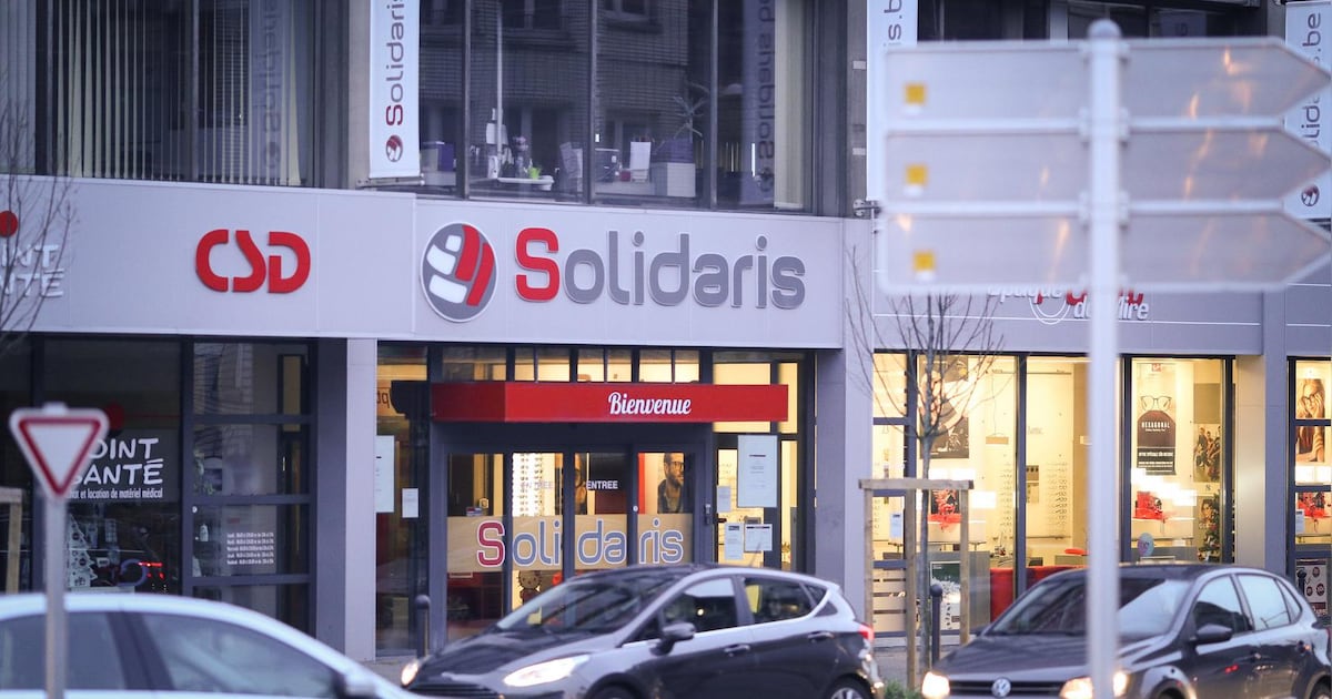 Ziekenfonds niet in moeilijkheden, maar toch wil Solidaris in Wallonië ...