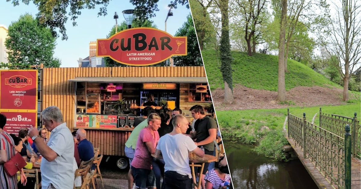 Pop-upconcept Cubar Projects brengt deze zomer leven naar Domein De ...