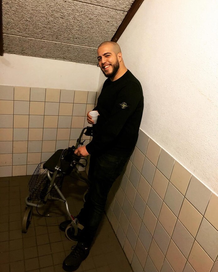 Nederlandse rapper doodgeschoten | De Krant | hln.be