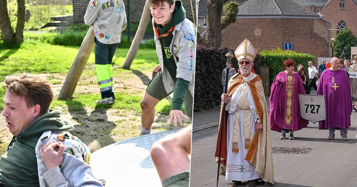 Vlaamse jeugdbewegingen erkend als immaterieel erfgoed, ook drie ...