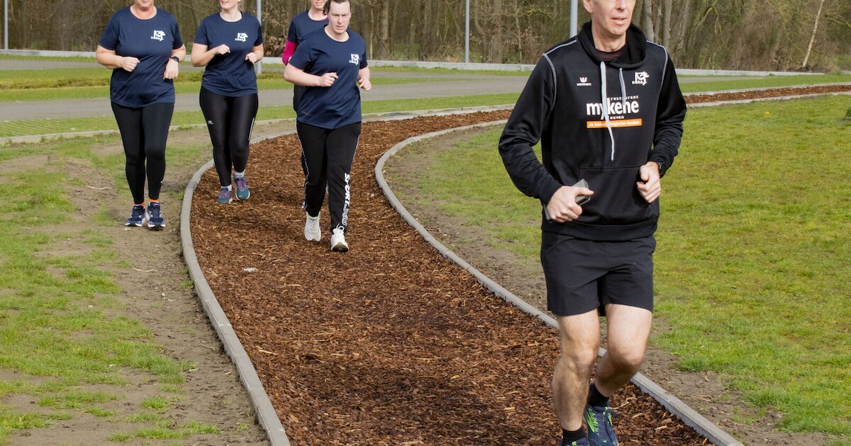 Finse piste aan Den Dijk officieel ingelopen en klaar voor gebruik ...