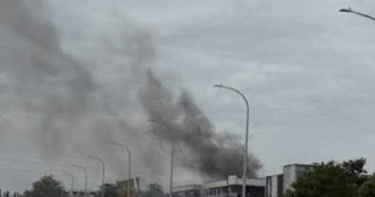 Brand breekt uit op terras van woning in Lochristi | Regio | HLN.be
