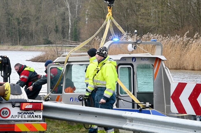 Ook zoektocht op het water naar vermiste Christiana (84) levert niks op ...
