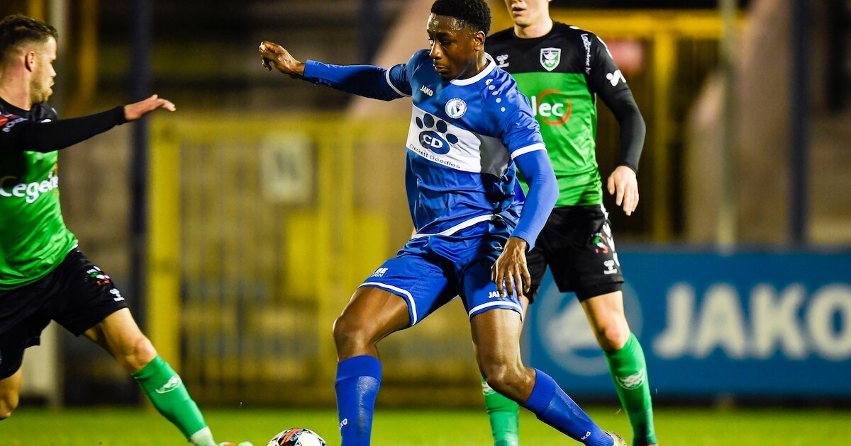 Wat een ommekeer! Rupel Boom buigt 1-4 achterstand om tegen Francs ...