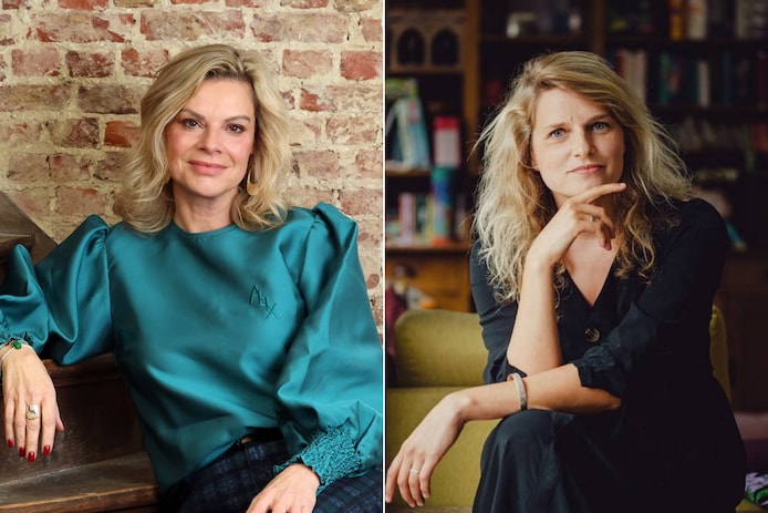 Kelly Pfaff laat haar discussies met Sam even rusten. Experts leggen ...