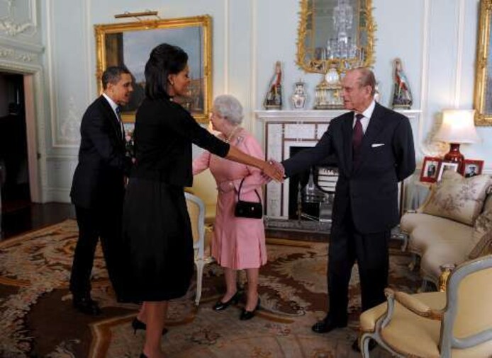 Queen krijgt iPod van Obama met 40 hits uit musicals | Default | hln.be