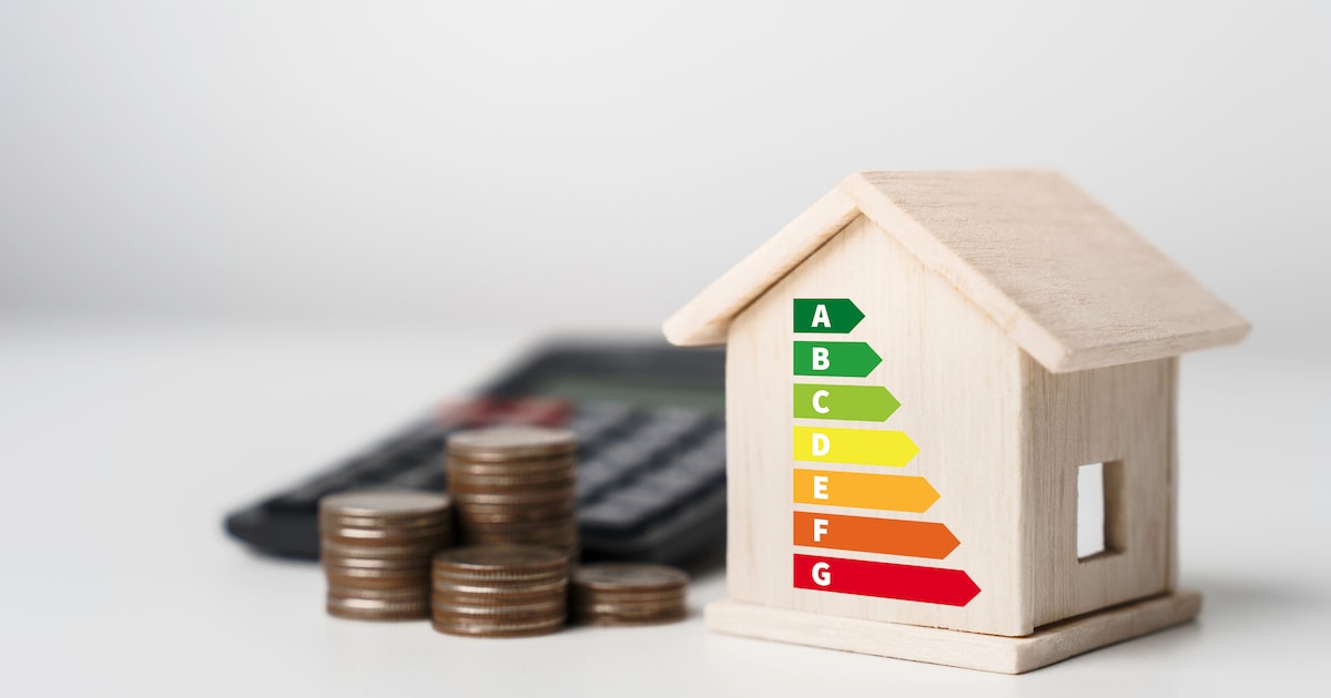 EPC-label A of B vereist om sociale woning te verhuren in Limburg ...