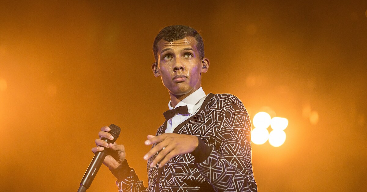 Drie extra concerten voor Stromae in Brussel | Showbizz | HLN.be