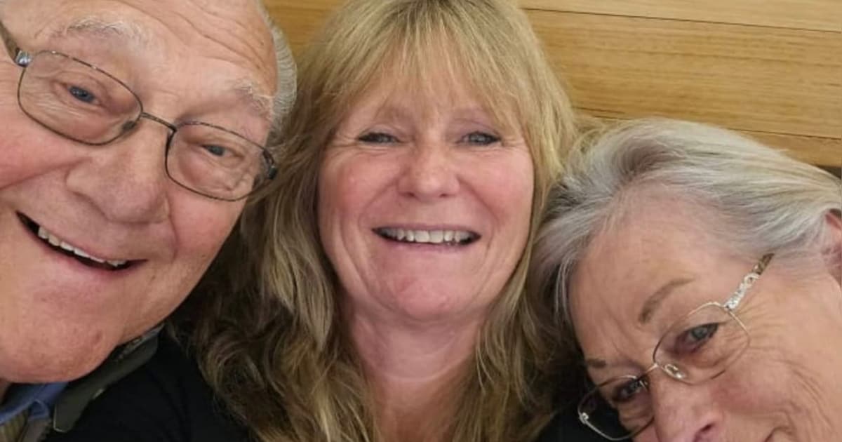 Ze was 79, maar eindelijk begon haar leven, ze bruiste”: dochter van ...