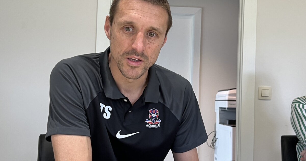 Timmy Simons keert met Dender terug naar Club NXT: “We zullen op alle ...