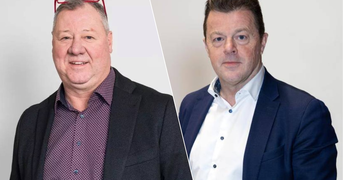 Schepen Franky Van Gyseghem (De Coöperatie) legt tijdelijk zijn ambt ...