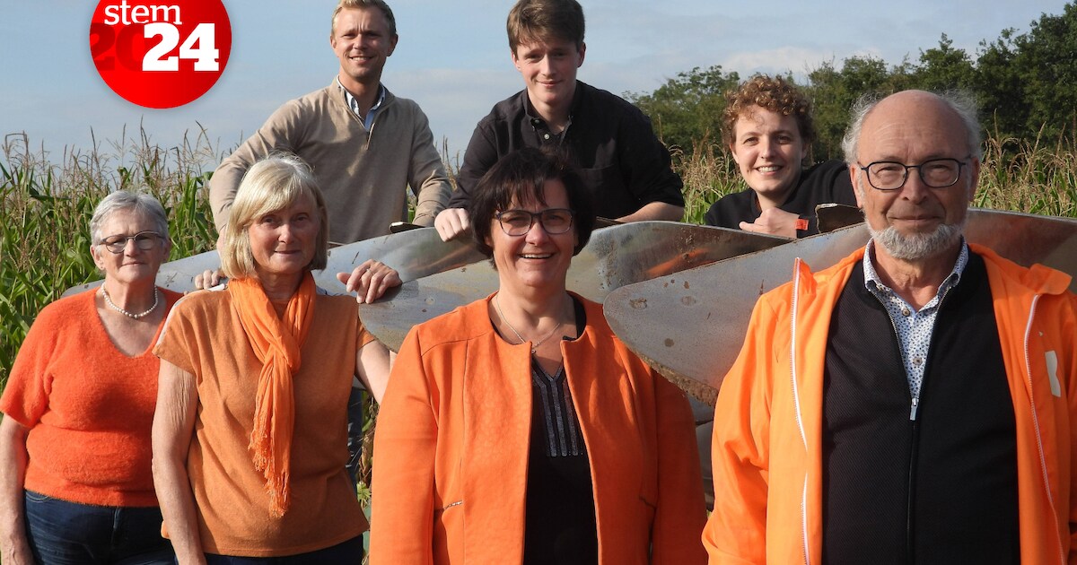 Dit zijn de kandidaten voor CD&V en hun plannen voor Oud-Turnhout | Gemeentepolitiek Oud ...