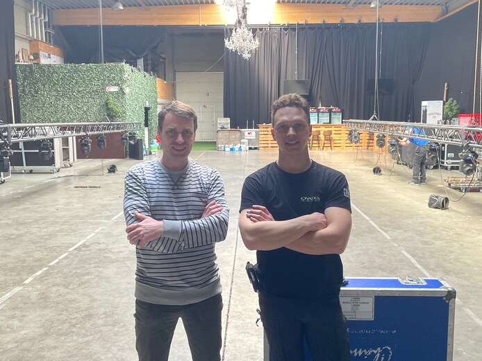 Café In Den Keizer houdt 'Keizer XXL'-party in zaal The Mauritz ...