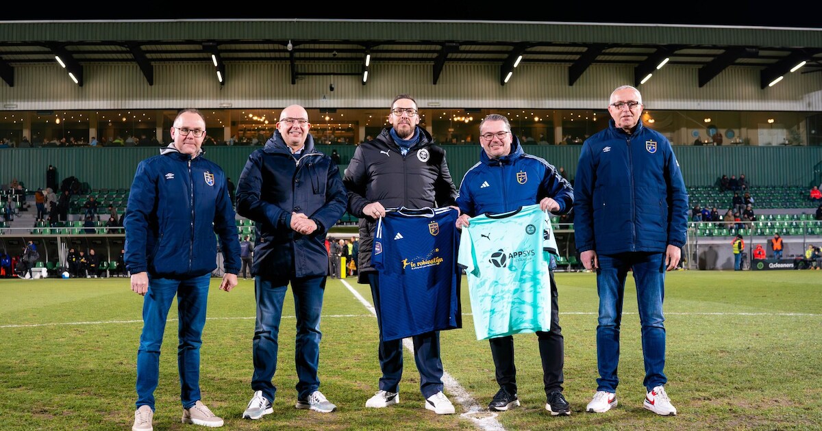 Lommel SK start samenwerking met FC Robinstijn: laat jouw voetbaldroom ...