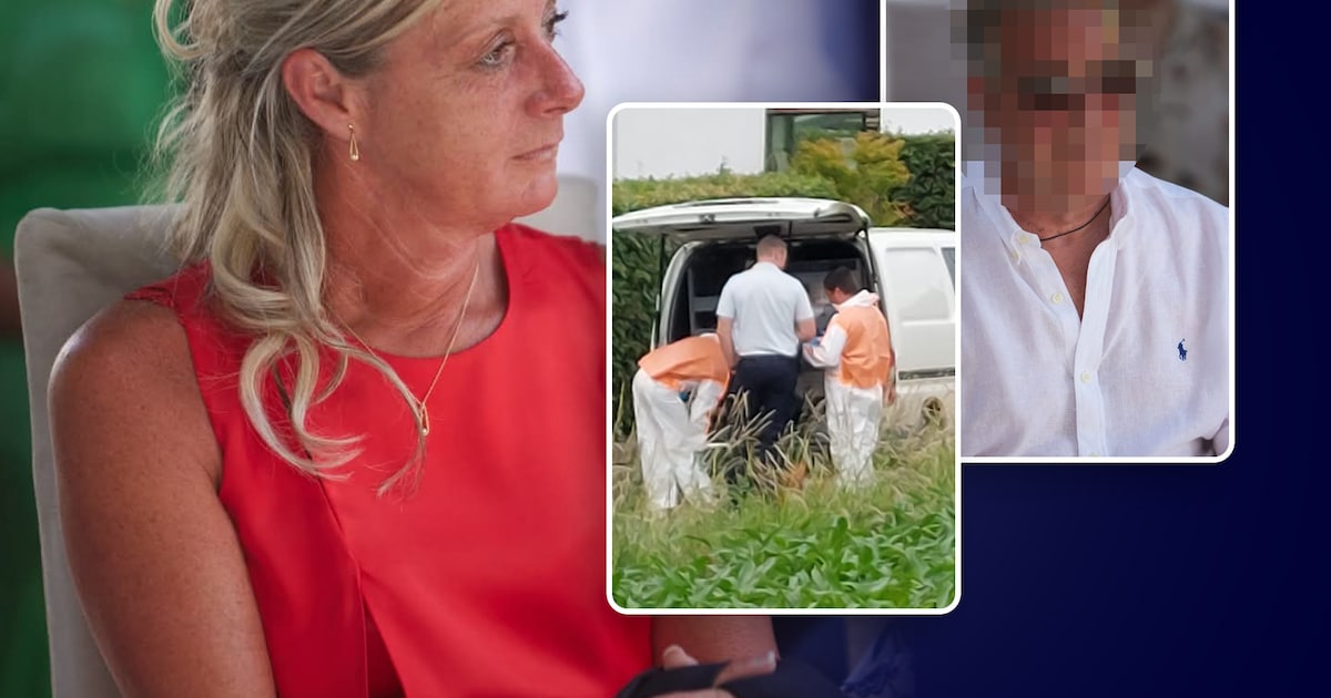 Waarom stak D. zijn ex-vrouw Wendy dood? | Binnenland | HLN.be