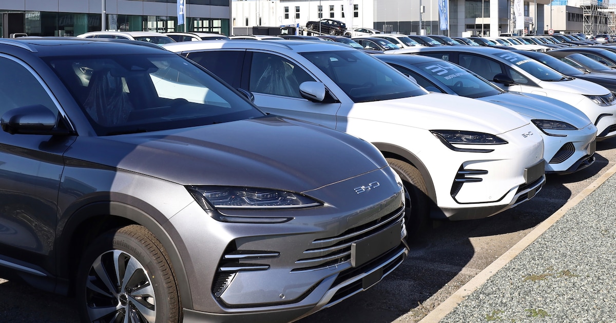 BYD lanceert rijhulpsysteem waarmee zelfs goedkope modellen automatisch ...