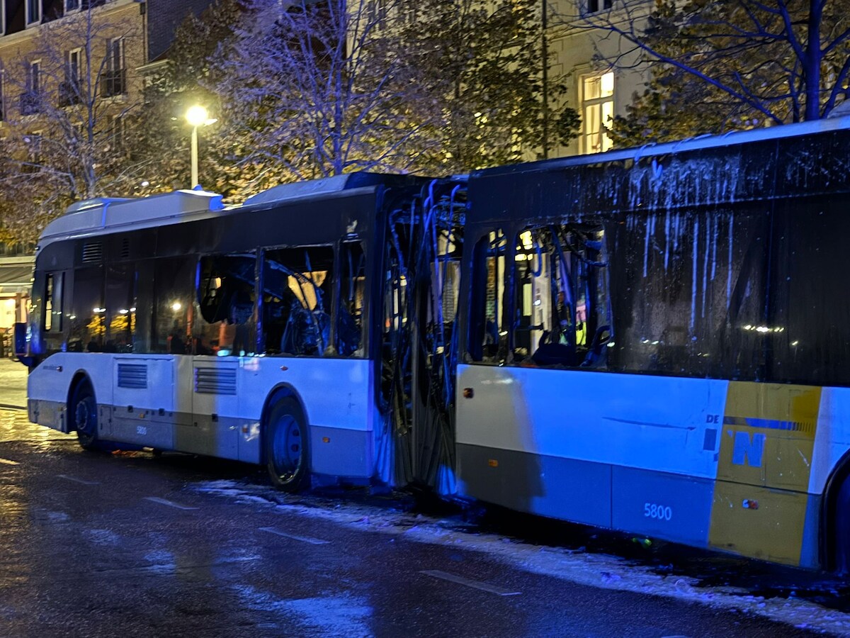 Vakbond eist onmiddellijke maatregelen nadat Spaanse voetbalfan bus in ...