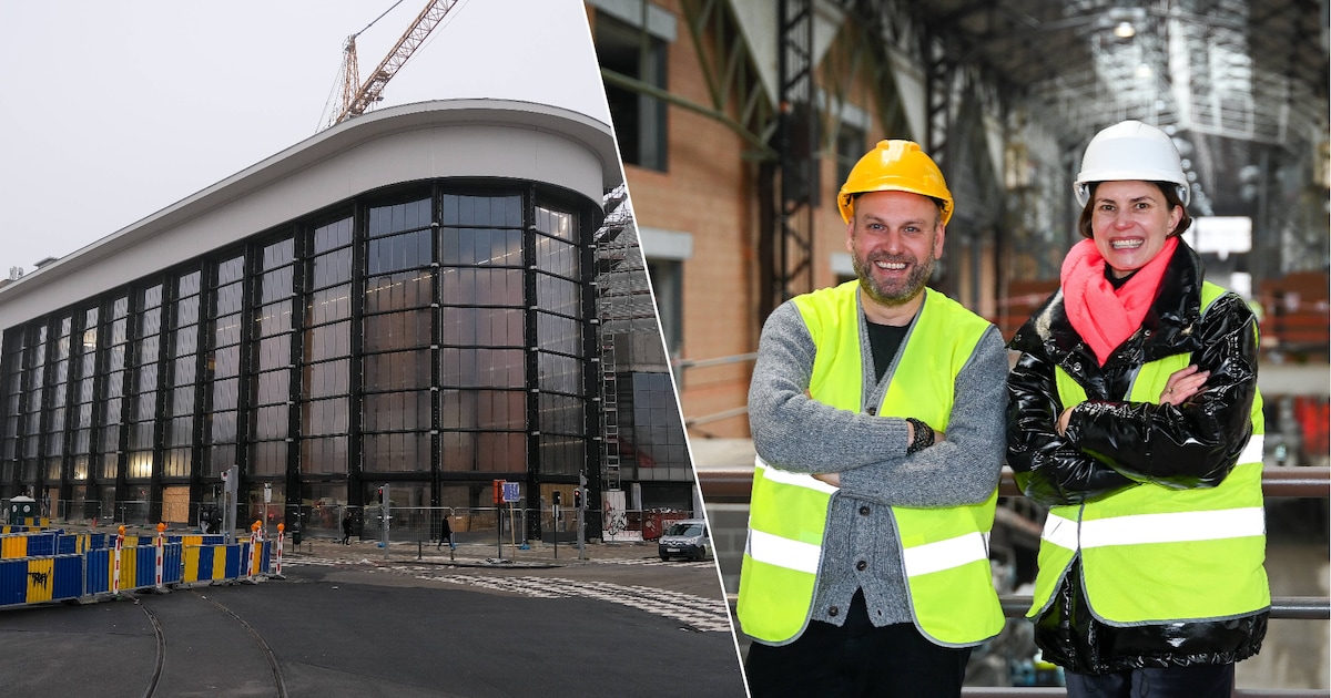 Yves Goldstein verlaat Kanal: juiste moment om project grondig te ...