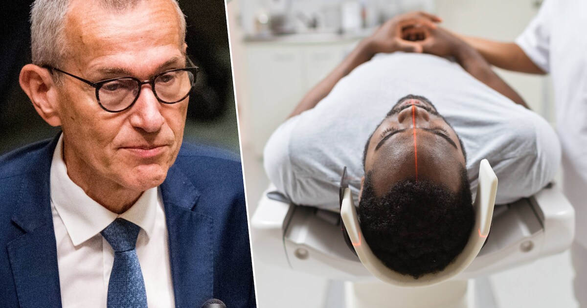 Ziekenhui­zen plannen scans bewust 's nachts en in het weekend, want ...