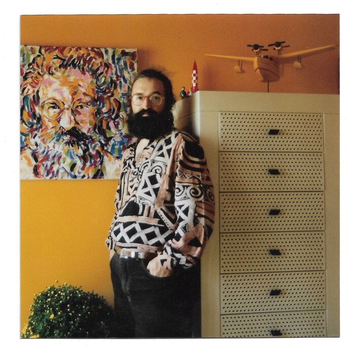 LEVENSVERHAAL. “Hij maakte cd met jonge Ozark Henry en had Toots ...