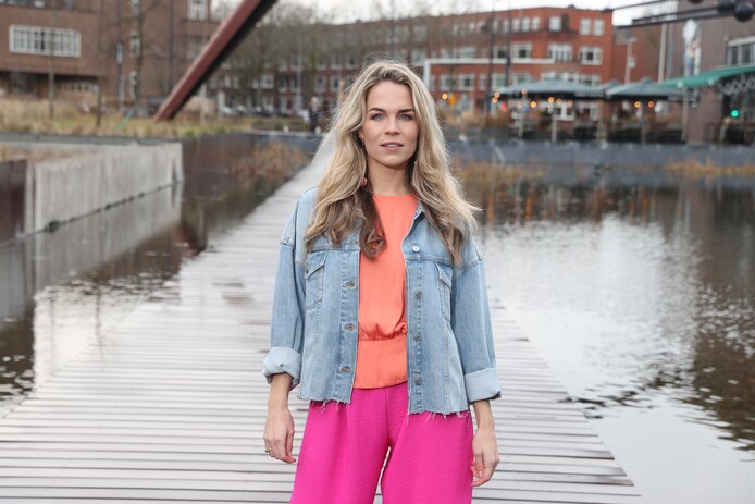 Klaasje Meijer is terug thuis na acteercursus in Los Angeles ...