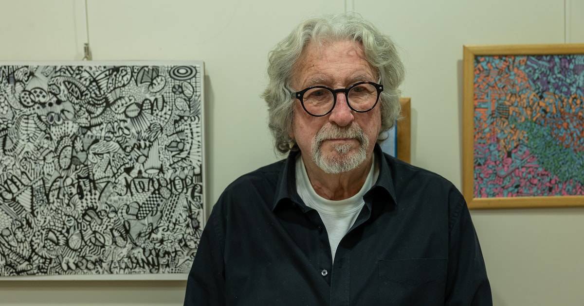 Tony Van Drom exposeert cartoons en pop-art in Gemeentemuseum | Regio ...