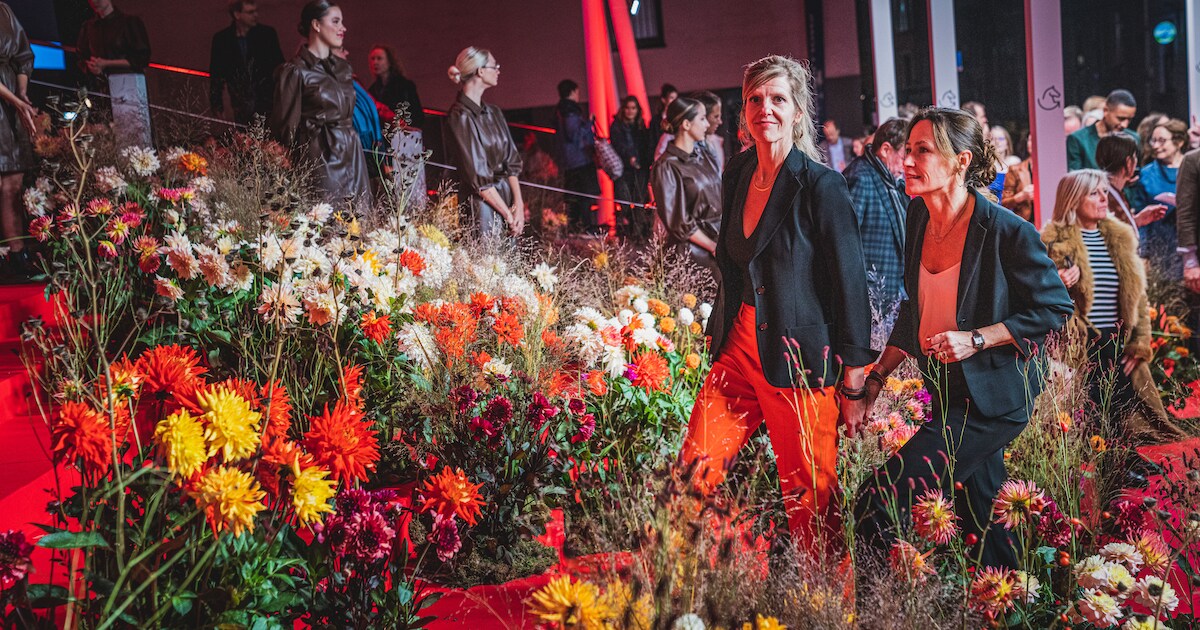 Jarenlang heeft de relatie aan rijpheid gewonnen, nu tonen Freya Van ...