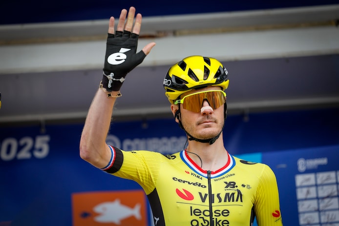 Is komst Dylan van Baarle naar Soudal Quick-Step extra signaal voor ...