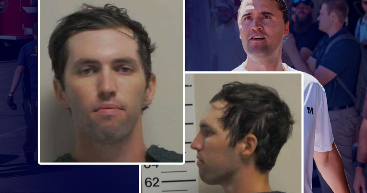 “Hé fascist! Vang!”: alles wat we nu weten over Tyler Robinson (22 ...